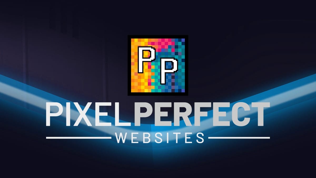 PixelPerfect Websites - Home